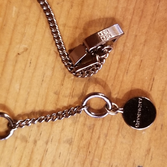 Givenchy | Jewelry | Givenchy Crystal Necklace | Poshmark